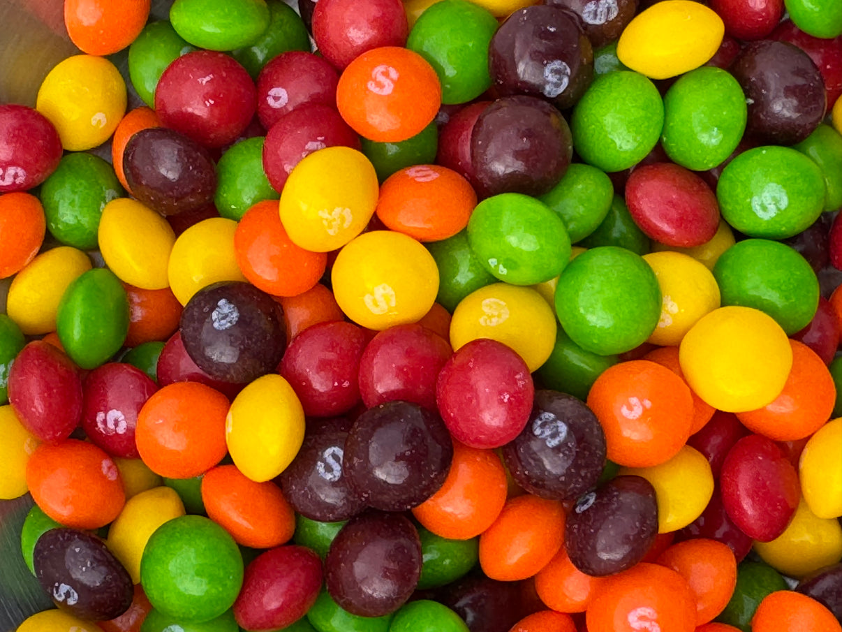 Skittles USA – 100g Bag – Pretty Blue