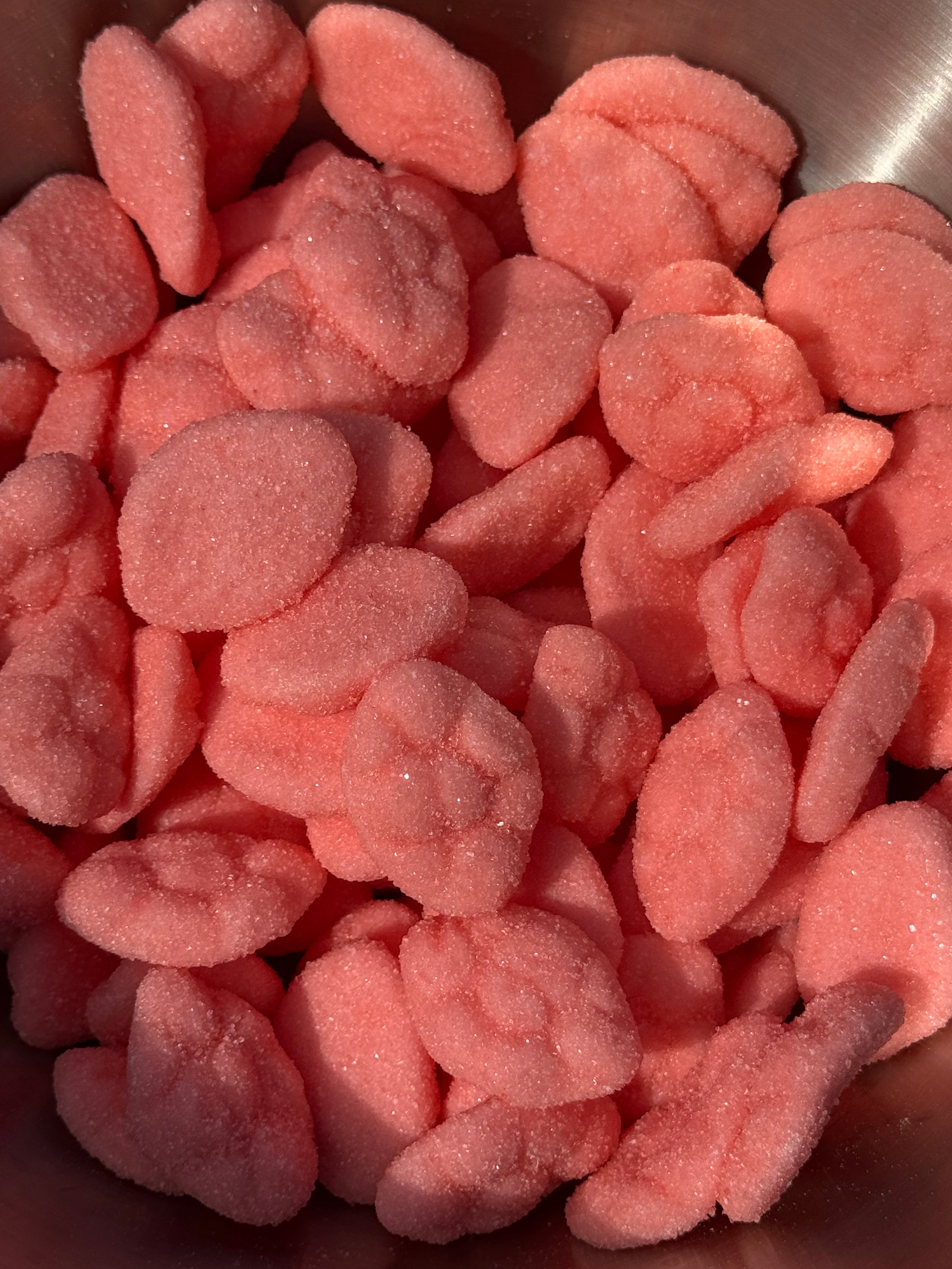 ☁️ Pink Clouds – 100g Bag – Pretty Blue